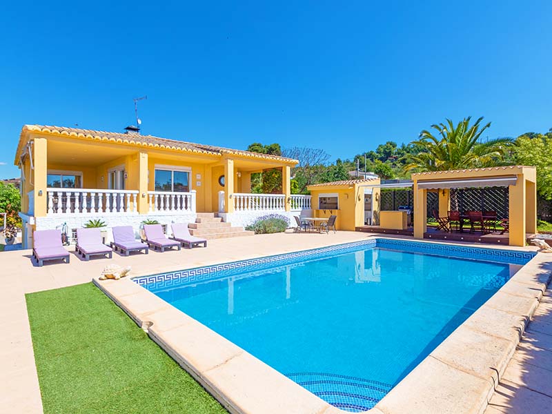 Resale house for sale Valencia - Dream Properties Valencia